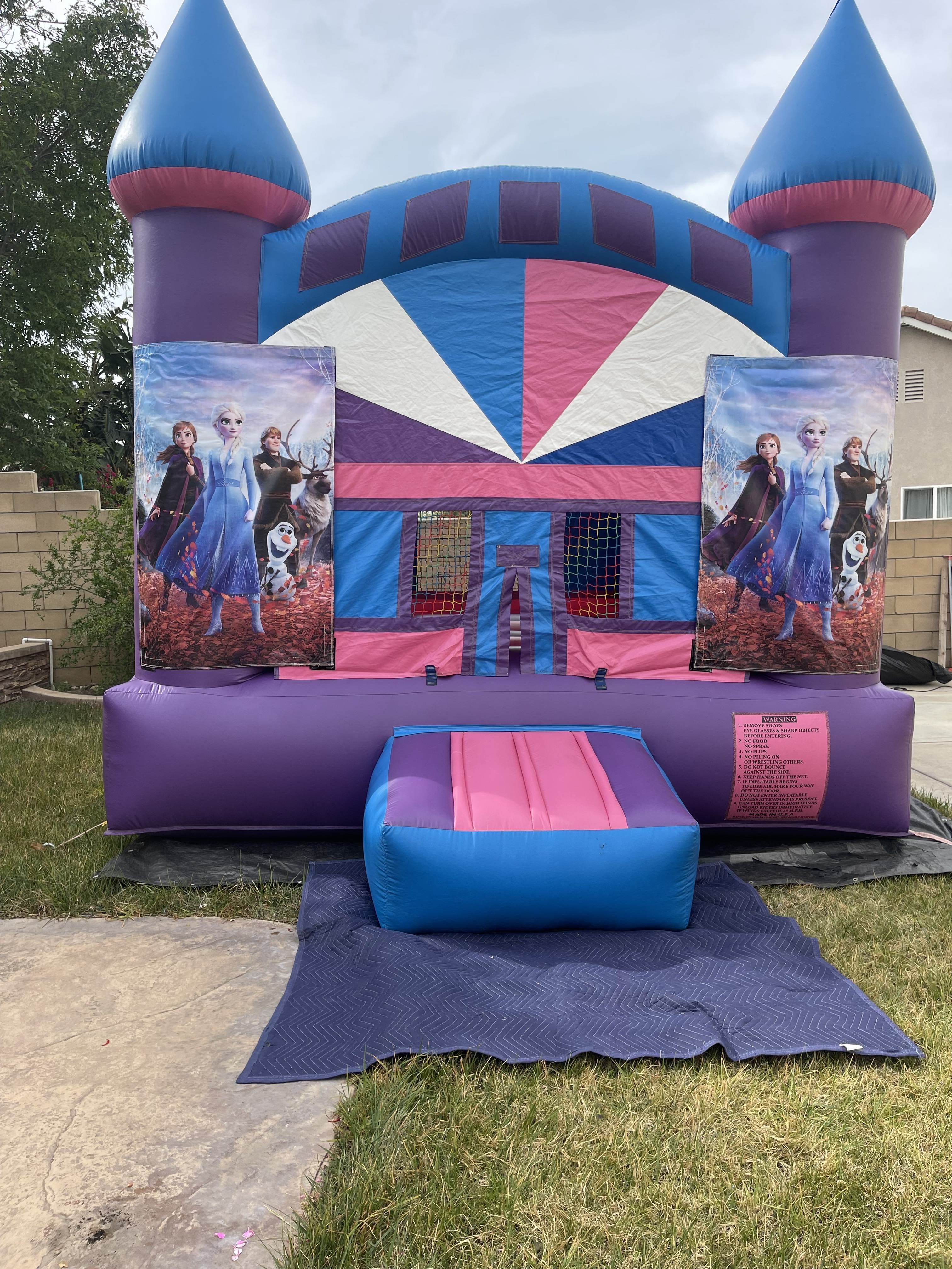 Chico's Jumper Rentals Offers Kids Bouncer Rentals in San Bernardino ...